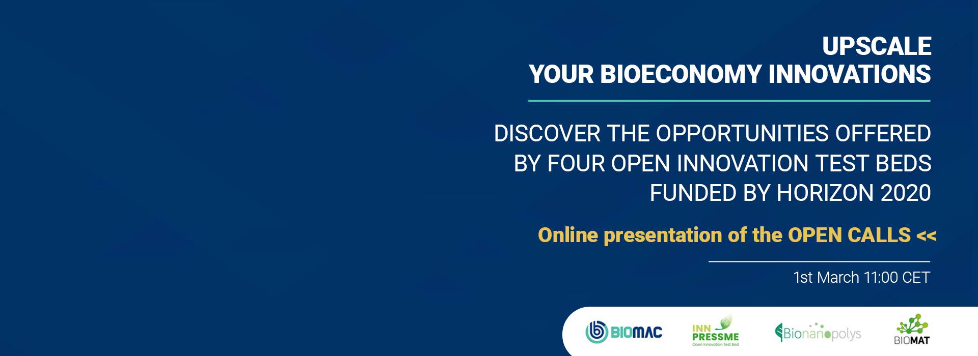 BIOMAC | European sustainable BIO-based nanoMAterials Community
